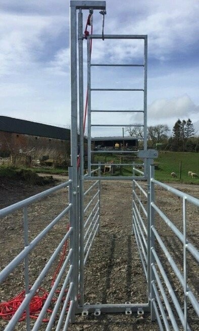 Guillotine Gate