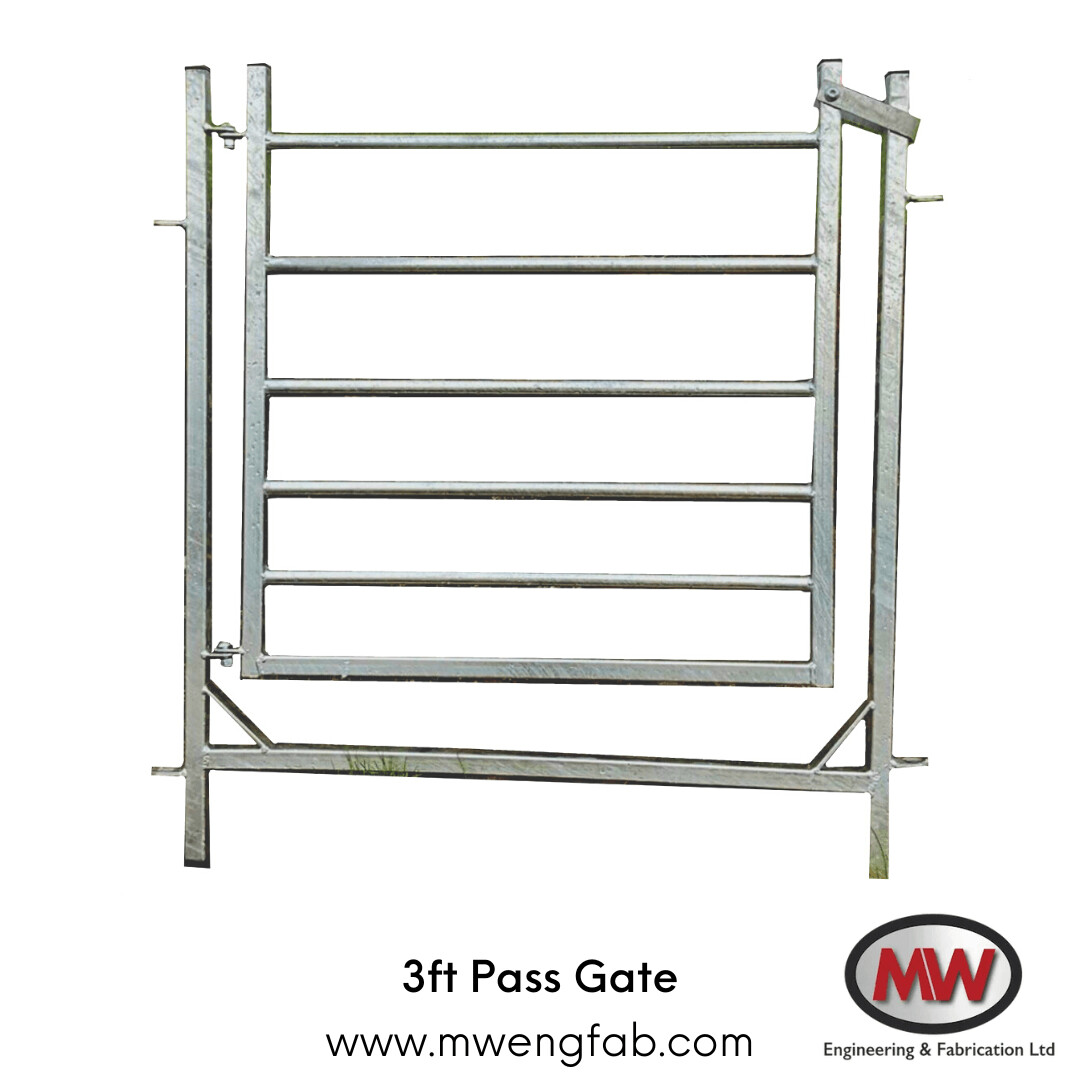 Pass Gates