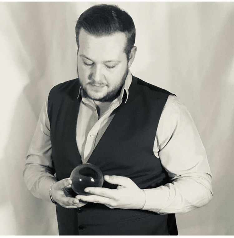 Grant Harris Medium Returning to Staincross Club, Barnsley