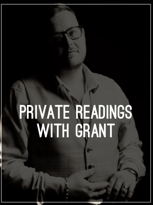 Uk Psychic Medium Grant Harris Accurate Psychic Reading
