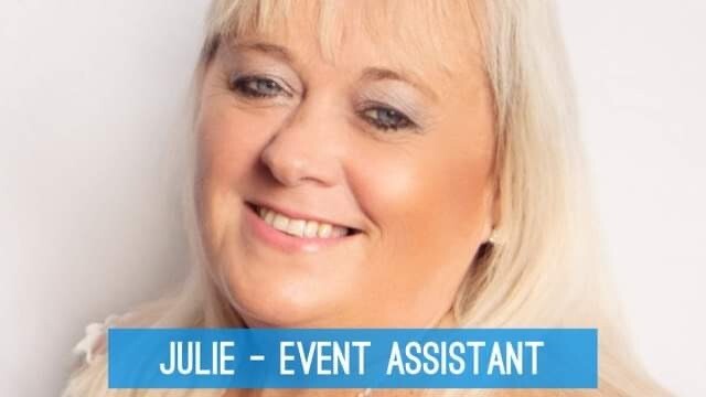 Julie - Events Assistant