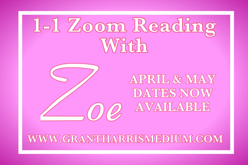 Online Video Psychic Readings! ONLY £30