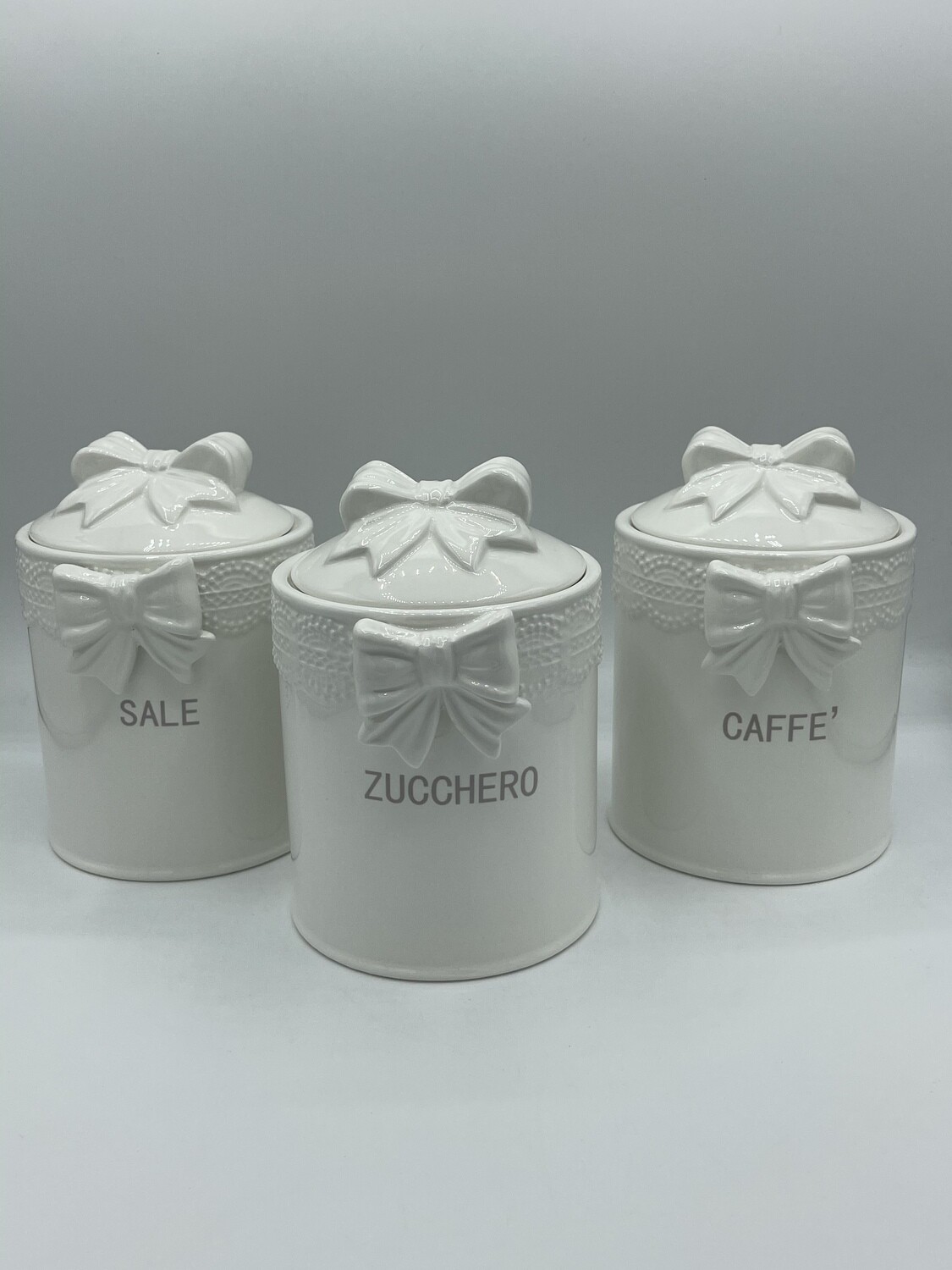 L'Arte di Nacchi con Fiocco