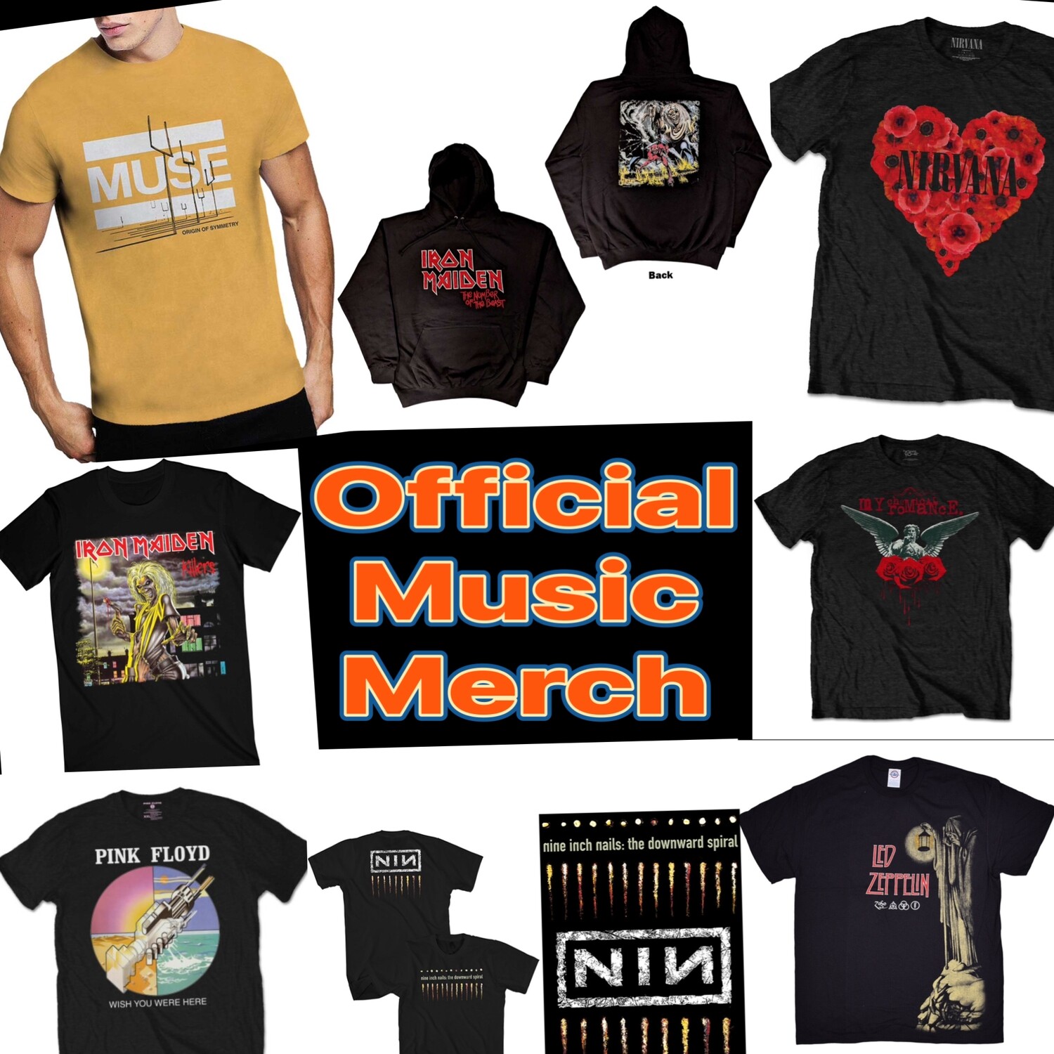 Music Merchandise