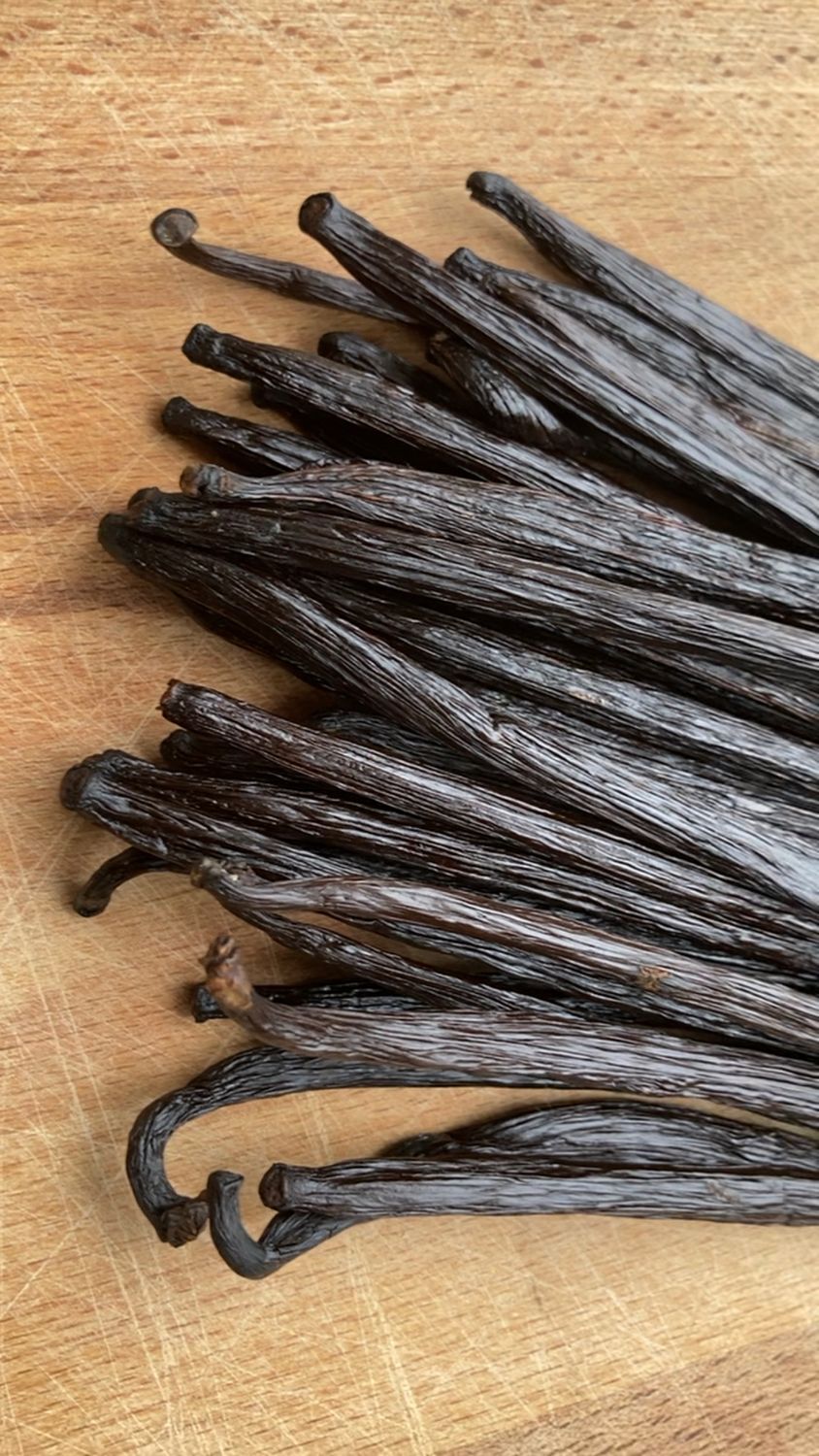 Vanilla Bean Pods - Buy Vanilla Bean Pods at Vanilla Bean House
