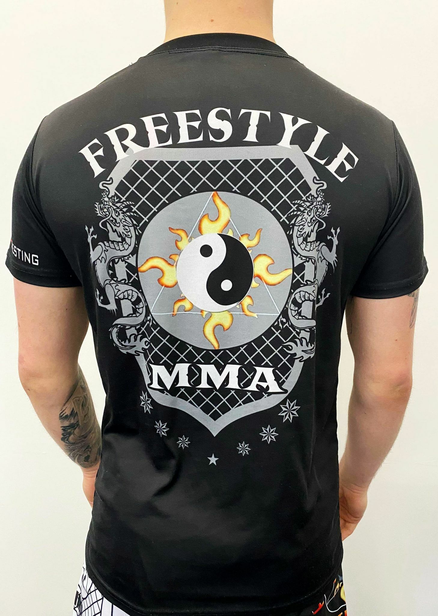 #1 Freestyle MMA I Kids and Adult Classes Windang Gym