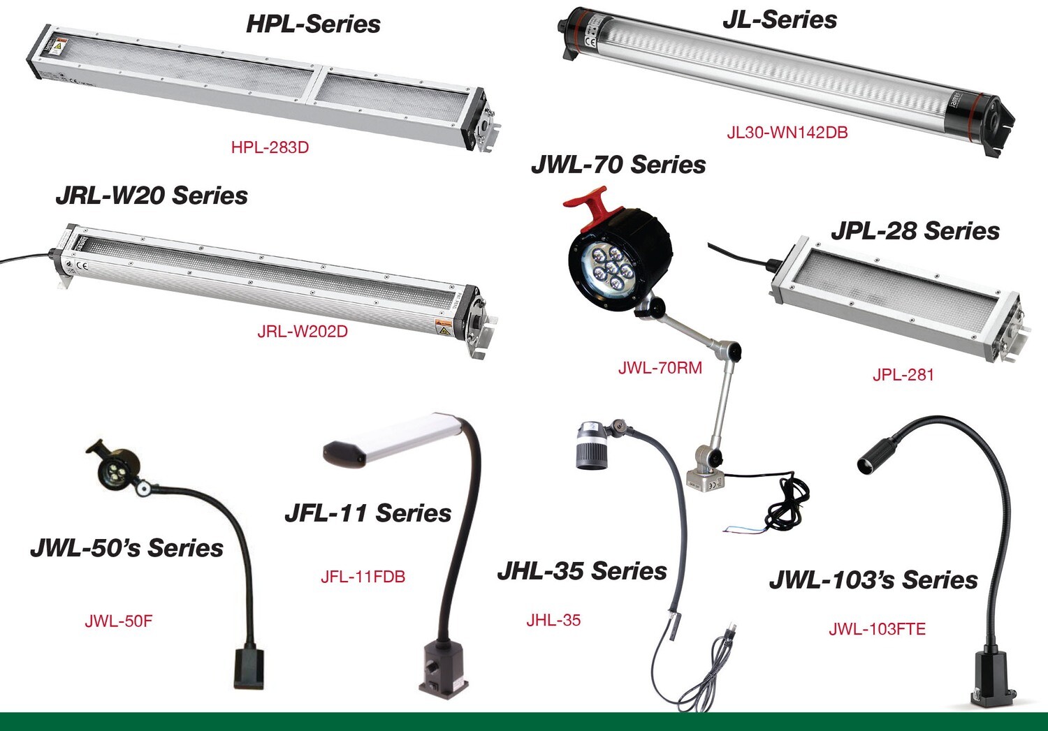 Jarrer Lighting - Store - RAS Machine Tool Technologies, Inc.