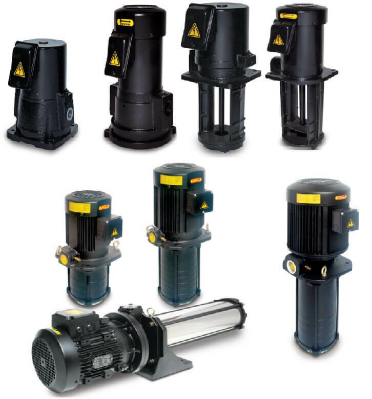 Coolant Pumps - Store - RAS Machine Tool Technologies, Inc.