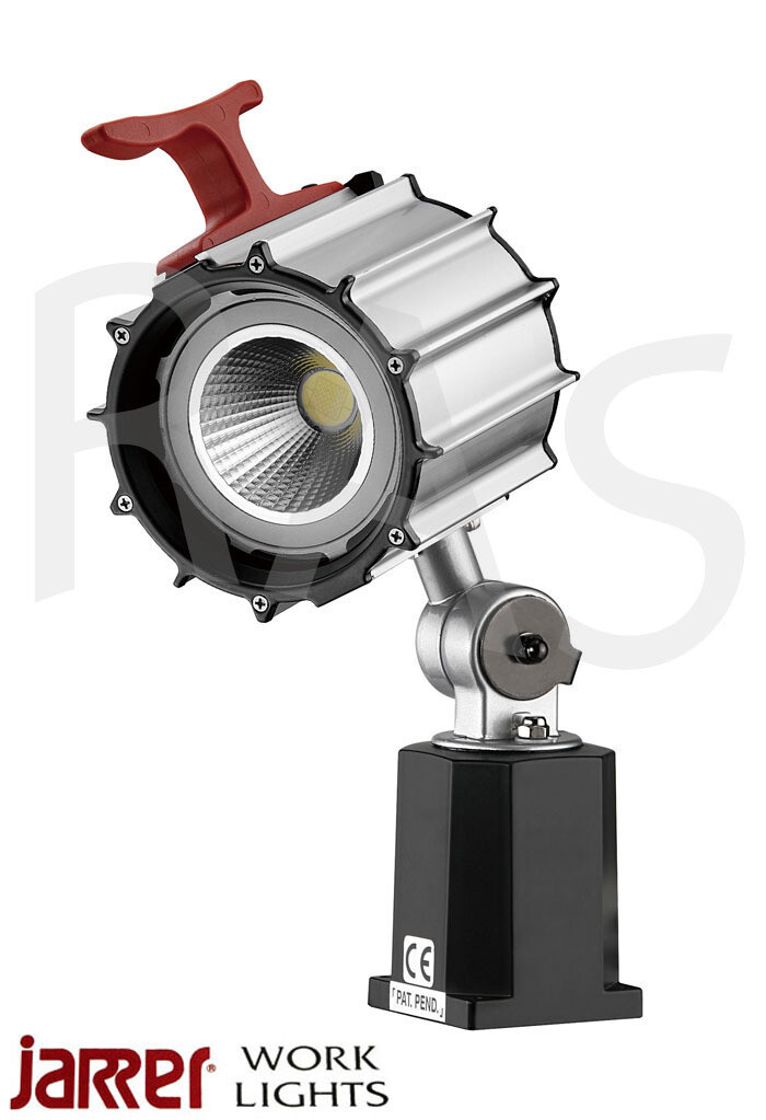 Jarrer LED Machine Work Light JWL-7020RS - Store - RAS Machine Tool ...