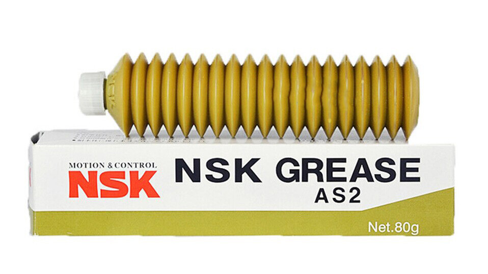 NSK Grease AS2 (80 Grams) - Store - RAS Machine Tool Technologies, Inc.