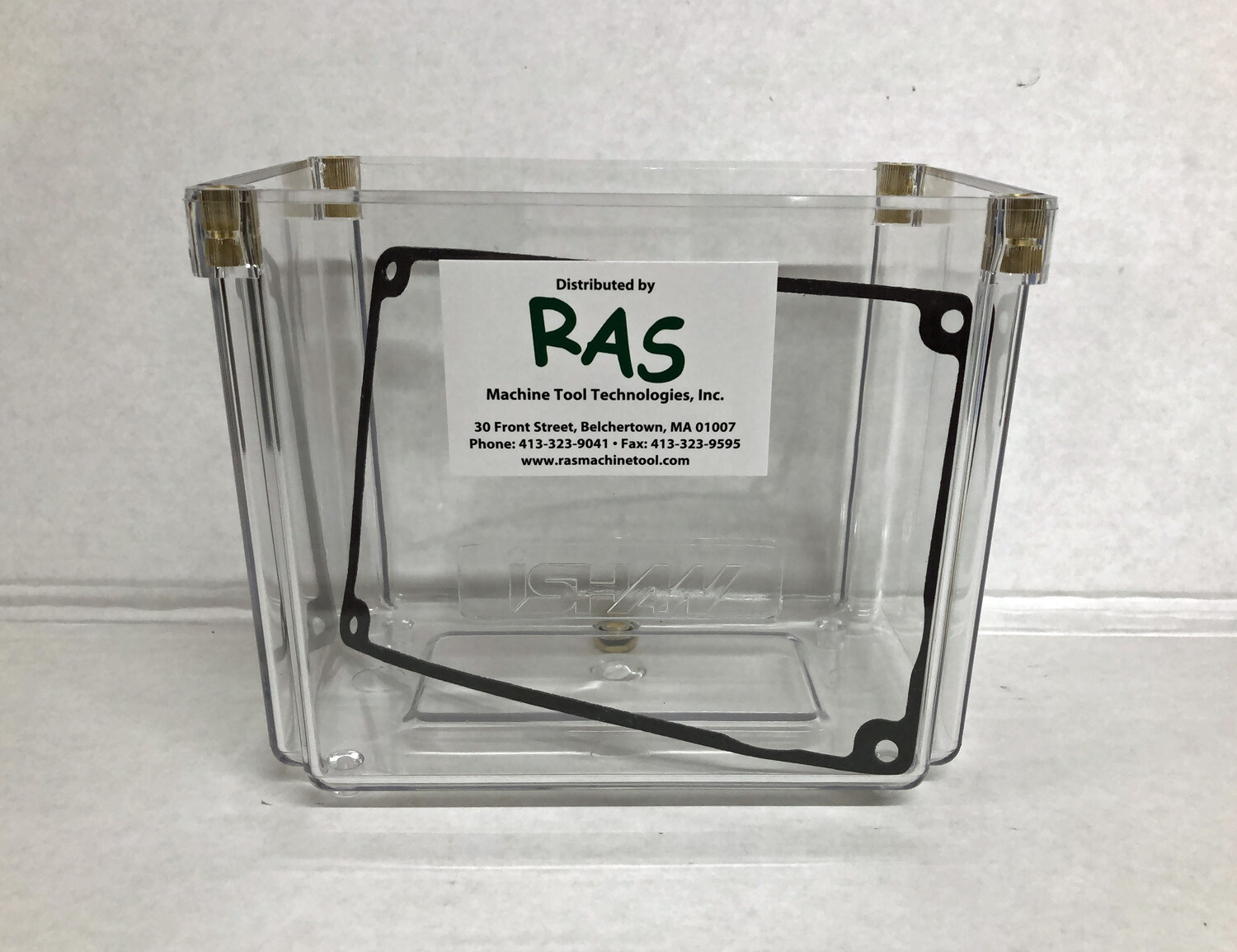 Tanks - Store - RAS Machine Tool Technologies, Inc.