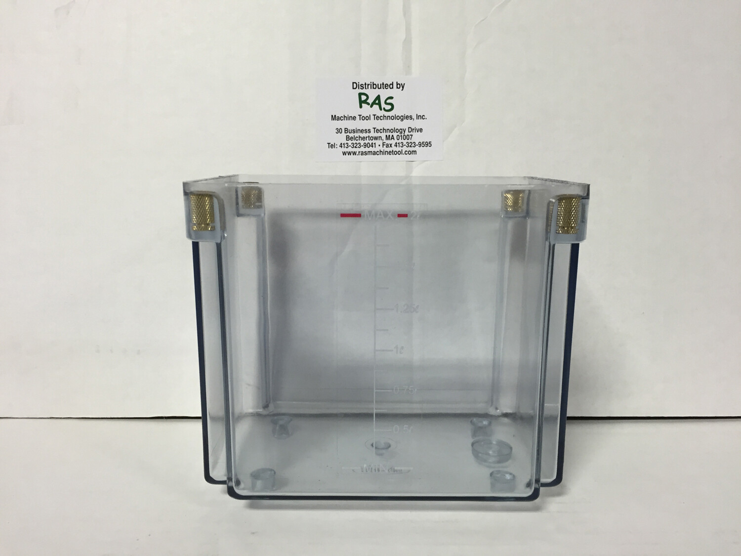 Tanks - Store - RAS Machine Tool Technologies, Inc.