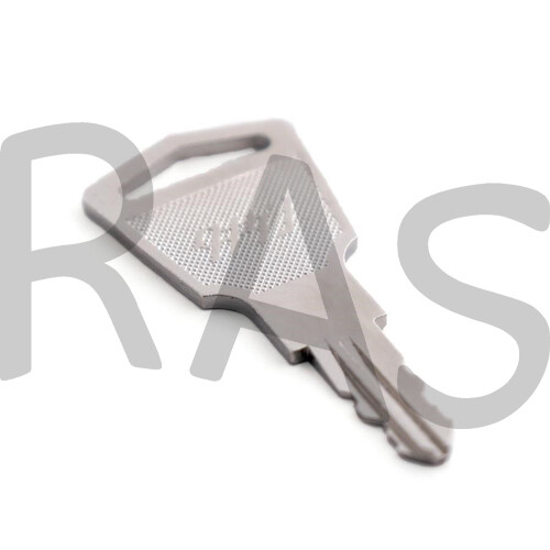 Takigen Key #T0230 - Store - RAS Machine Tool Technologies, Inc.