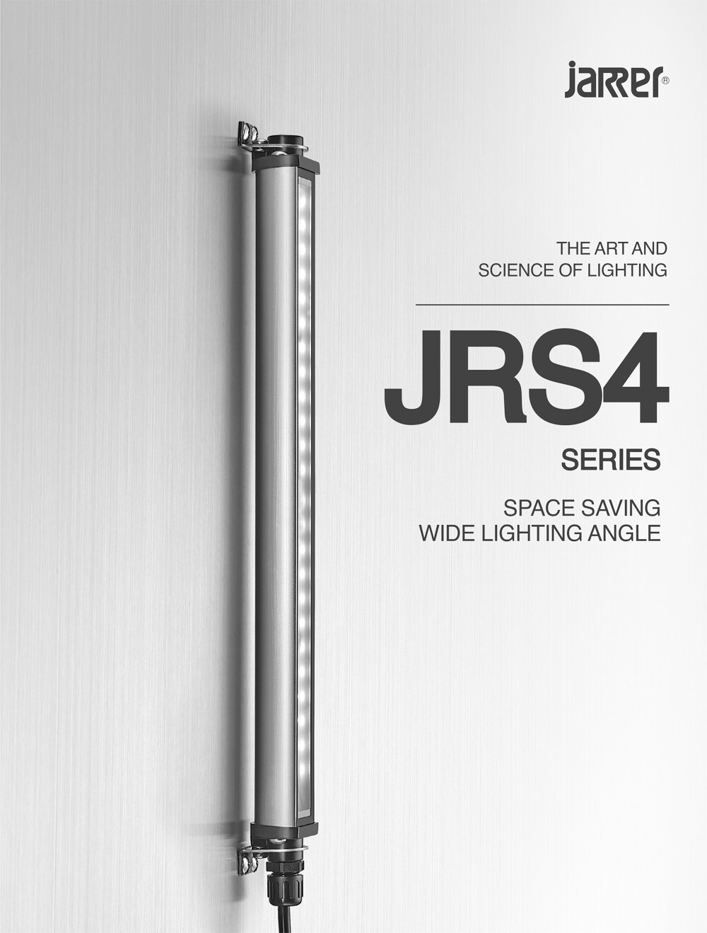 Jarrer LED Thin Light - JRS4-074D-AC100-240V - Store - RAS Machine Tool Technologies, Inc.