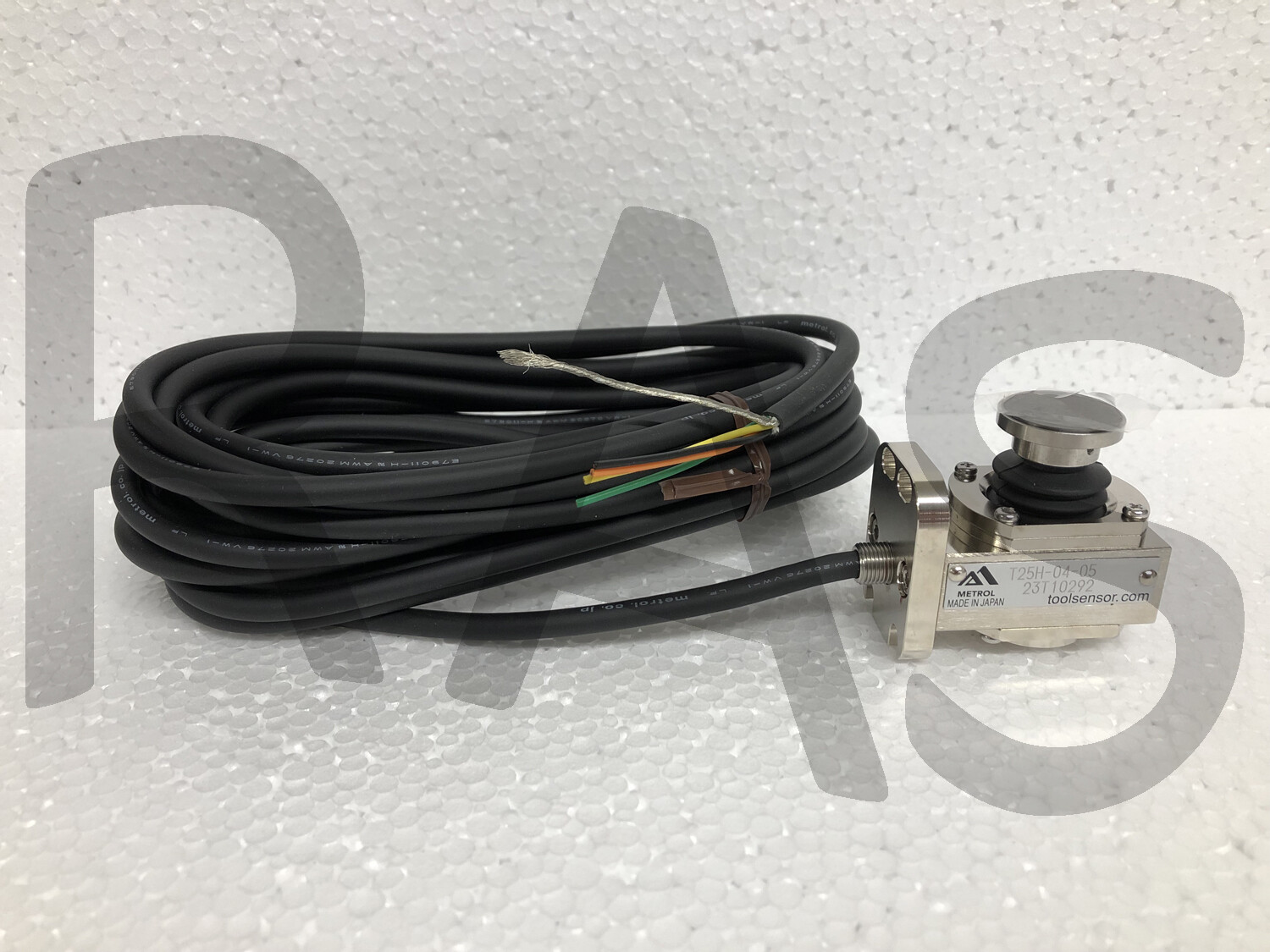 Metrol Sensor H4A-08-07S - Store - RAS Machine Tool Technologies, Inc.