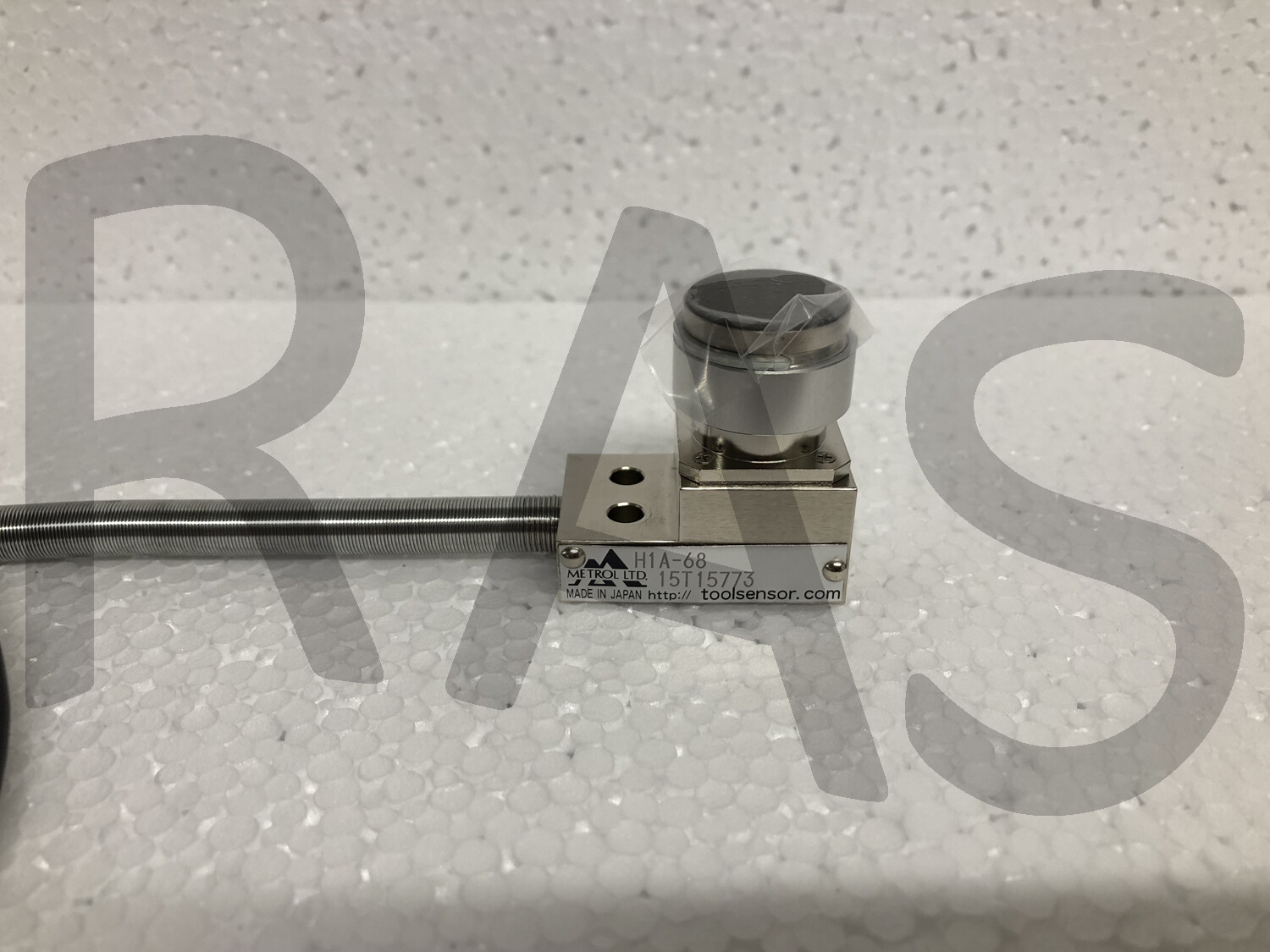 Metrol Sensor H4A-08-07S - Store - RAS Machine Tool Technologies, Inc.