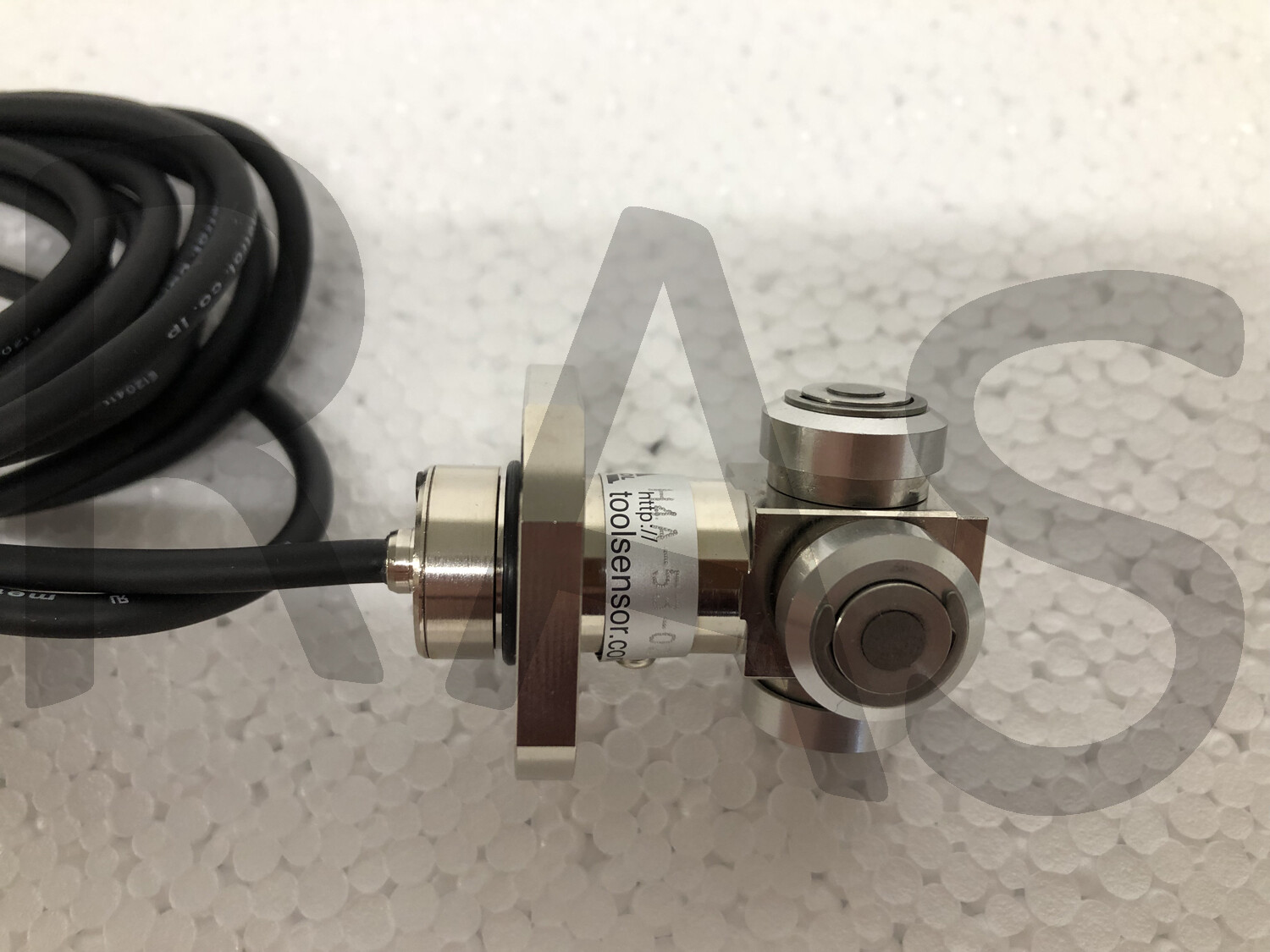 Metrol Sensor H4A-08-07S - Store - RAS Machine Tool Technologies, Inc.