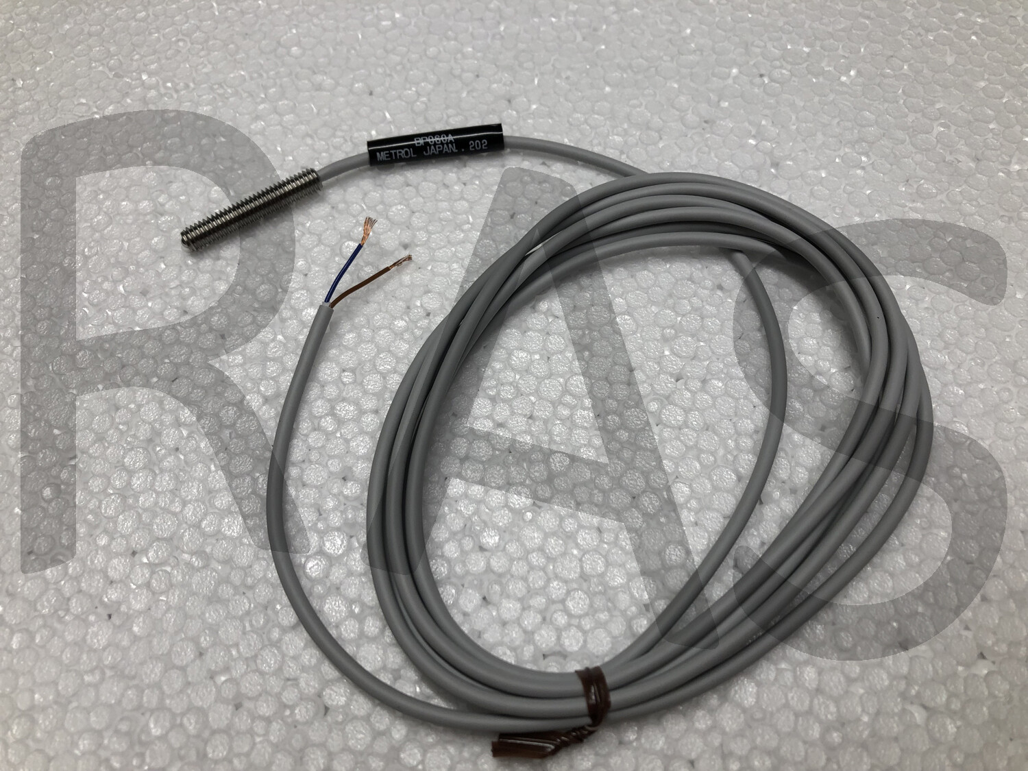 Metrol Sensor H4A-08-07S - Store - RAS Machine Tool Technologies, Inc.