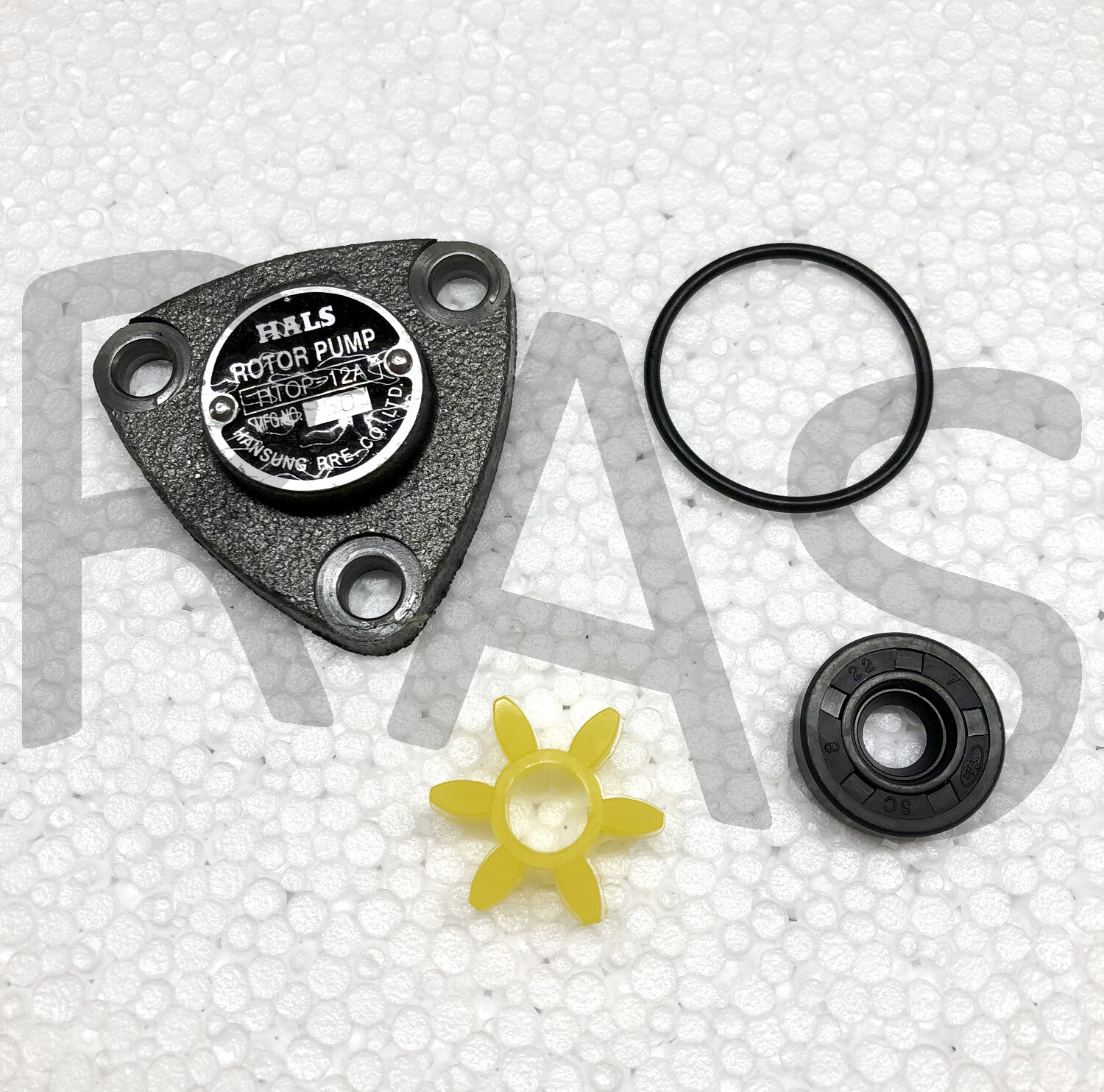 Hals Lube - Rebuild Kit For HTOP-12A Oil Pump - Store - RAS Machine ...
