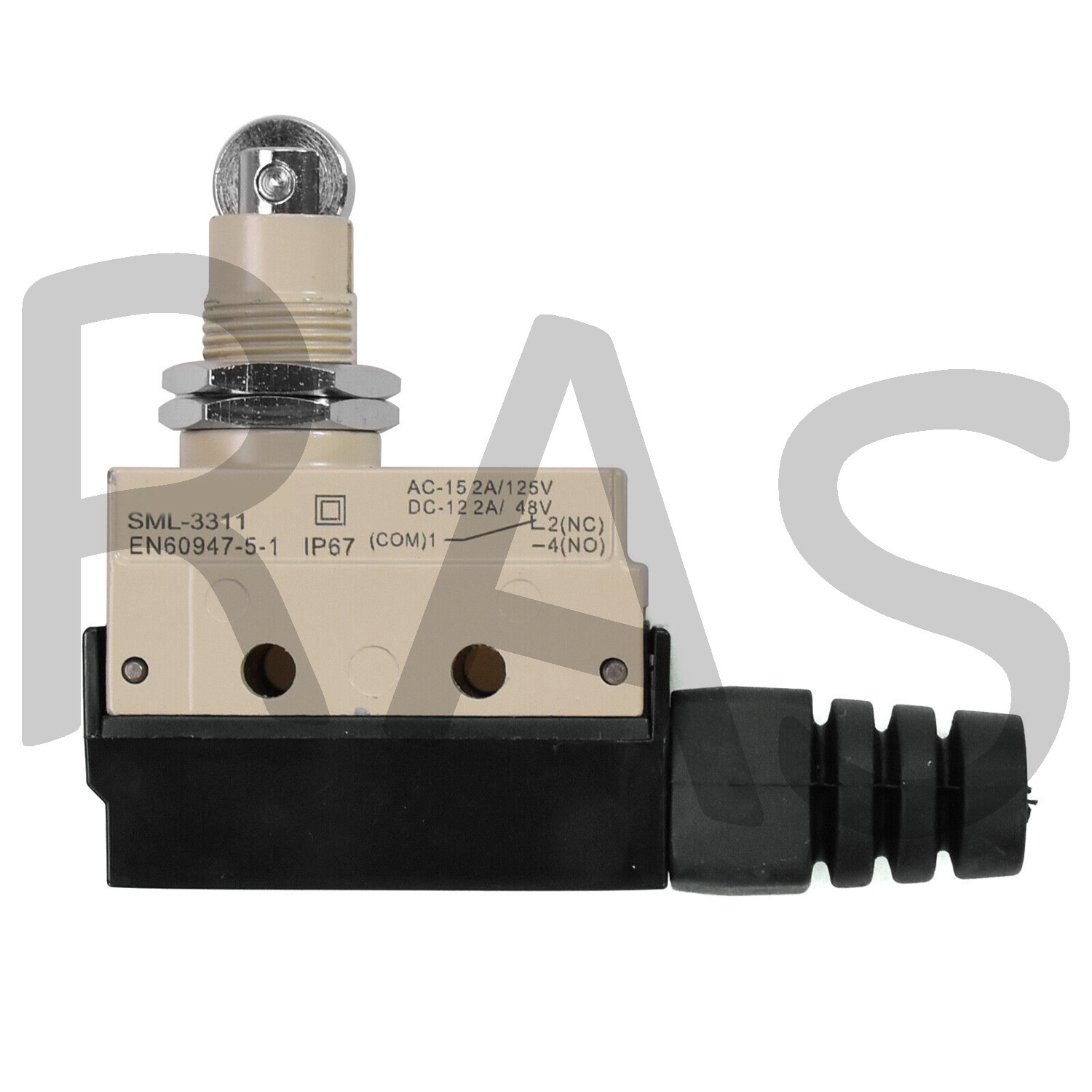 Shan Ho Limit Switch - SML-3311 - Store - RAS Machine Tool Technologies ...