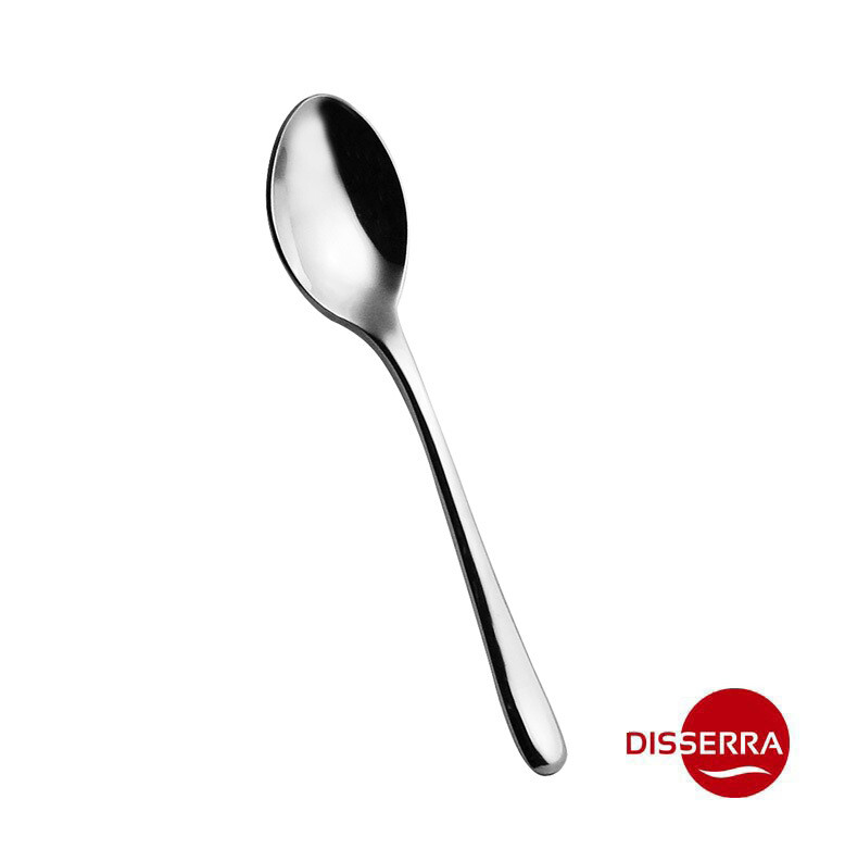 Cuchara MOKA PRINCESS acero inoxidable 18/10 5mm 10,5 cm largo (Caja 12 ...