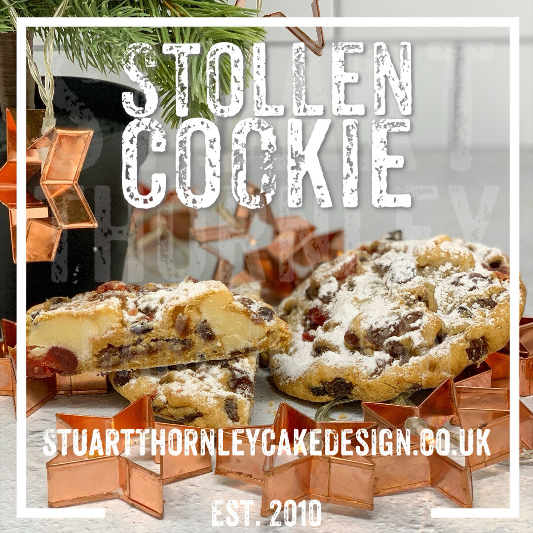 Stollen Cookie