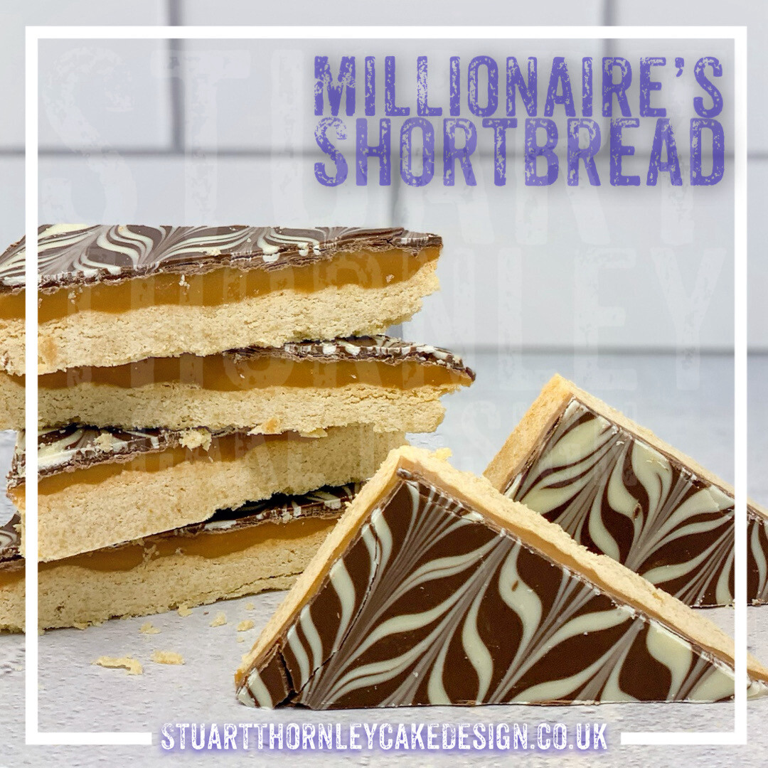 Millionaires Shortbread