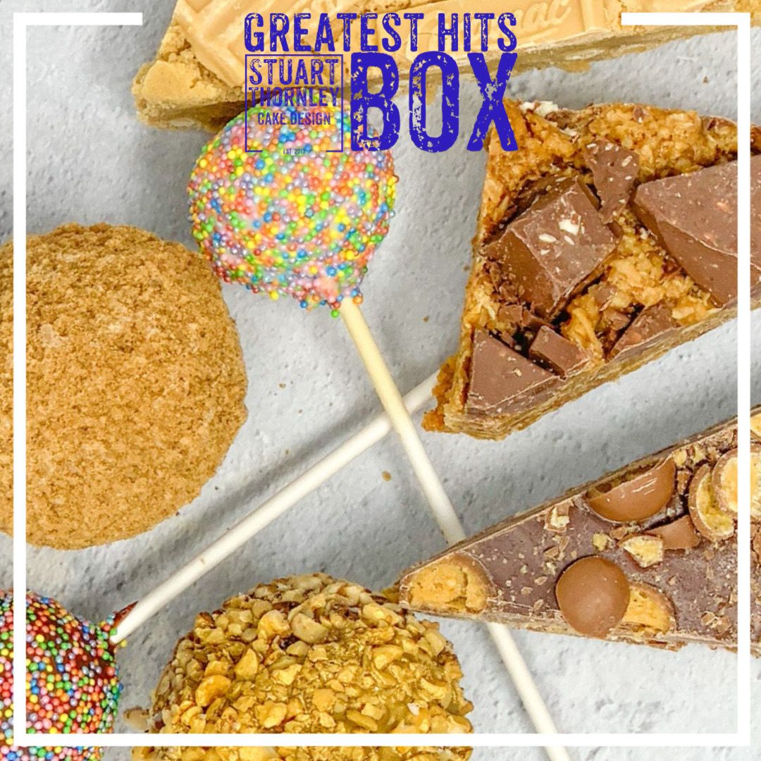 Greatest Hits Box
