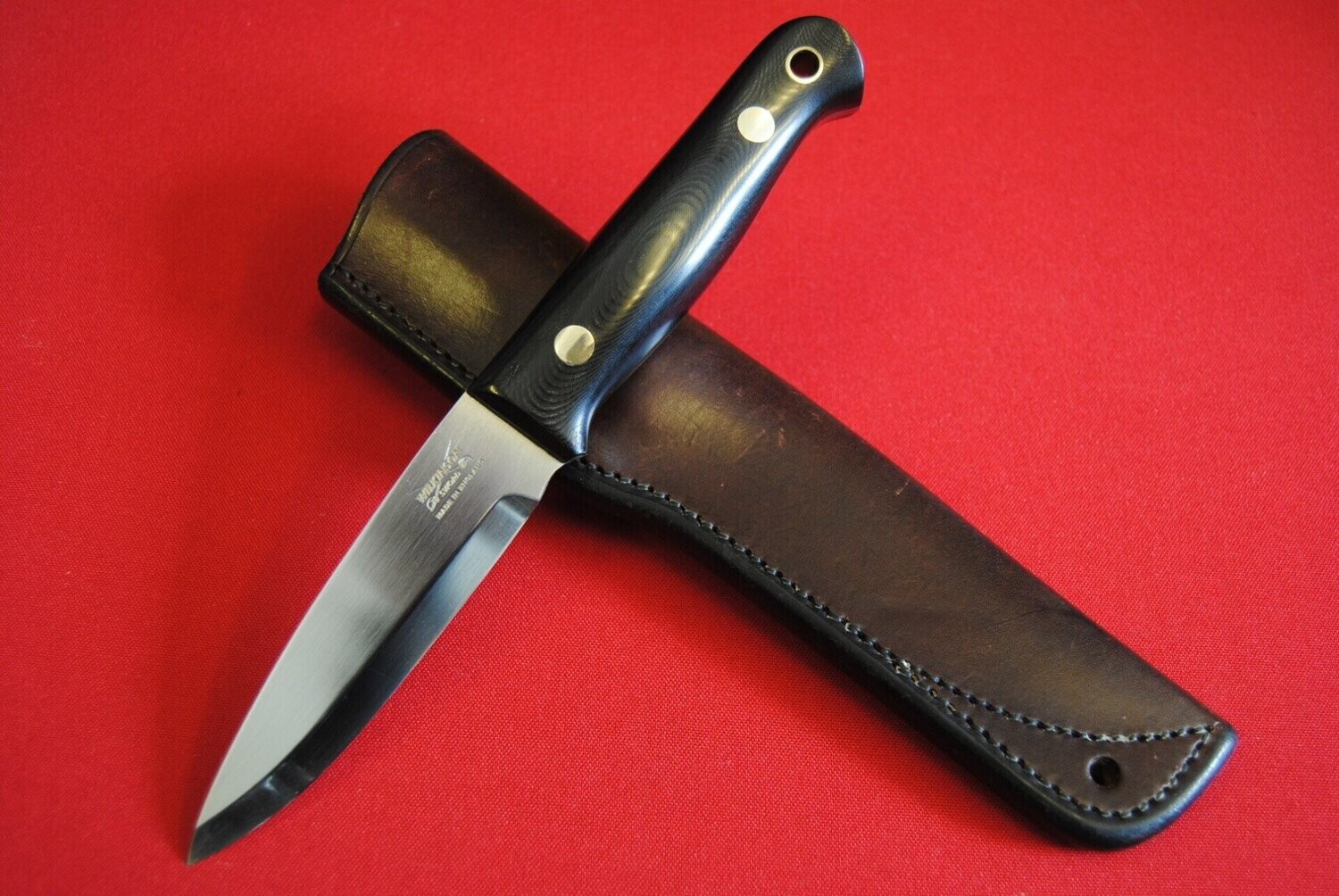 Wilkinson Sword -Woodlore - Ray Mears.