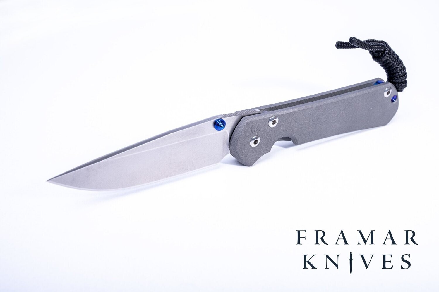 Small Sebenza 31 - Plain, Drop Point Blade - CPM-MagnaCut