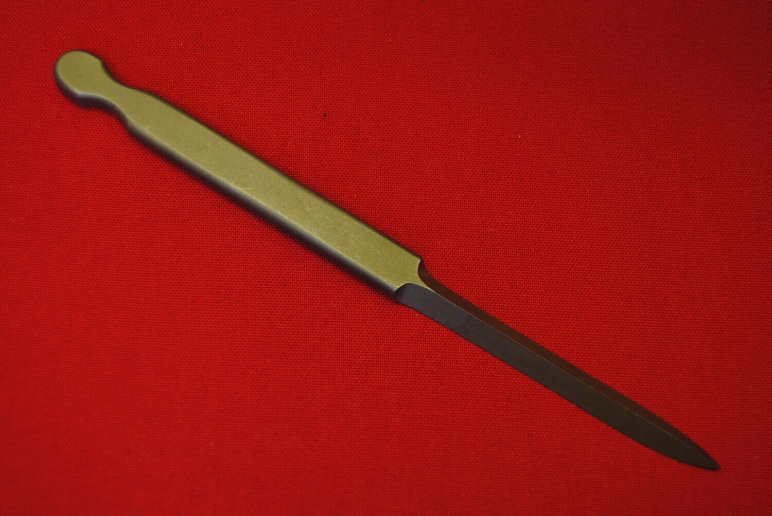 Pat Crawford - SOE Style Wrist Dagger- circa 1990's . Over 18+ years of ...