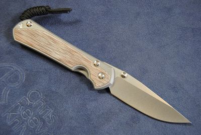 Chris Reeve Knives