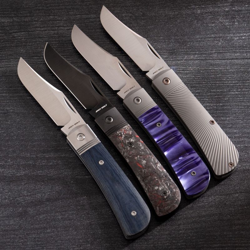 Jack Wolf Knives