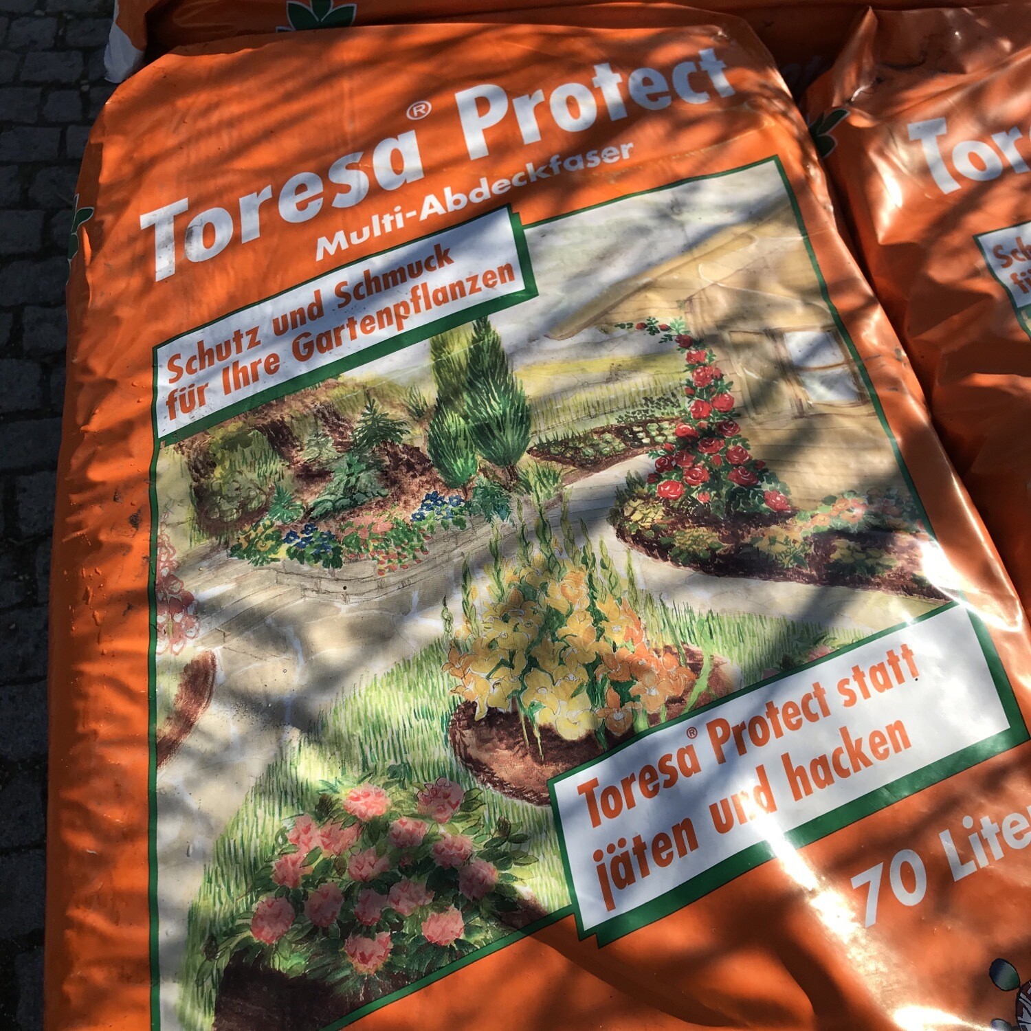 Toresa Protect Multi-Abdeckfaser 70L