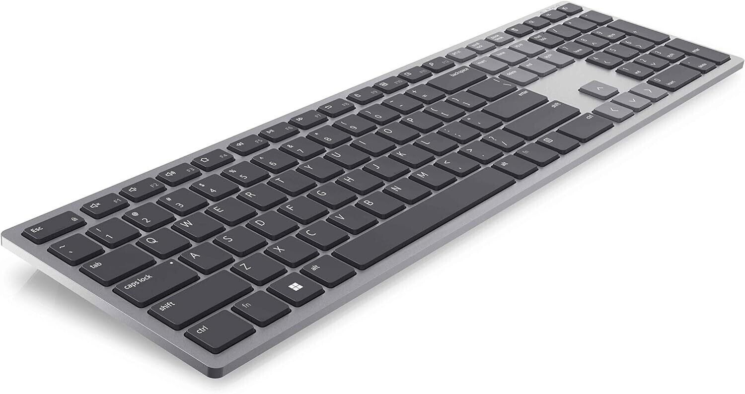 Dell Multi-Device Wireless Keyboard - KB700 Dell Multi-Device Wireless Keyboard - KB700