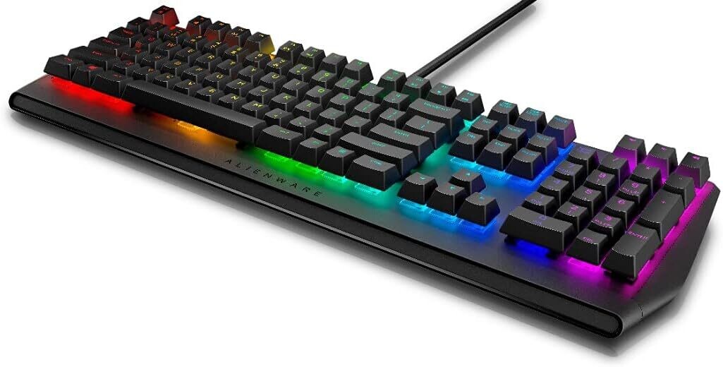 Dell Alienware Keyboard RGB Mechanical AW410K