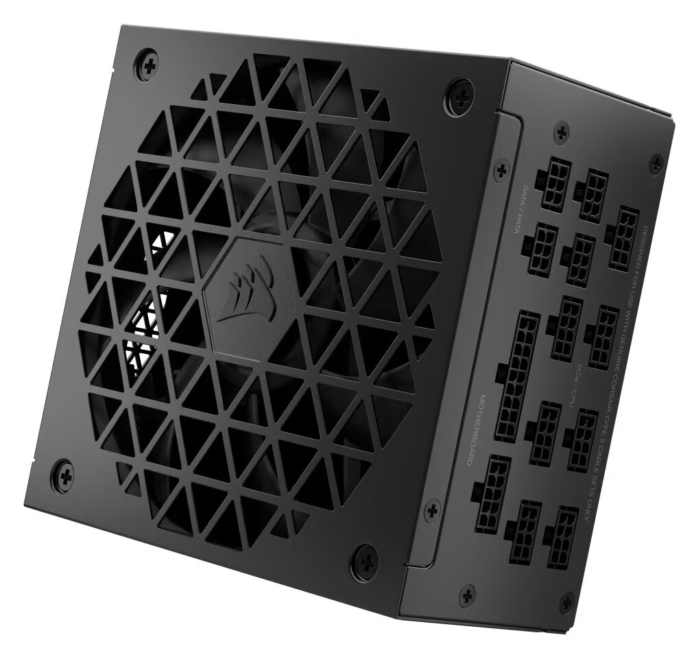 Corsair SF1000L PSU, 1000W, Low-Noise SFX