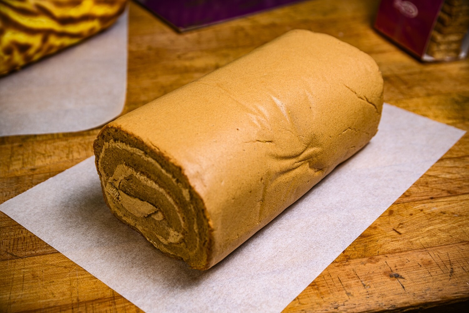 Coffee Roll – Store – Diamond Bakery