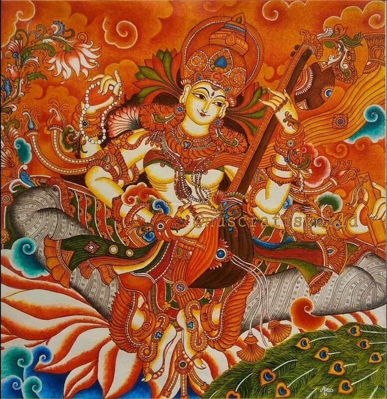 Sathwik Murals & Crafts online store