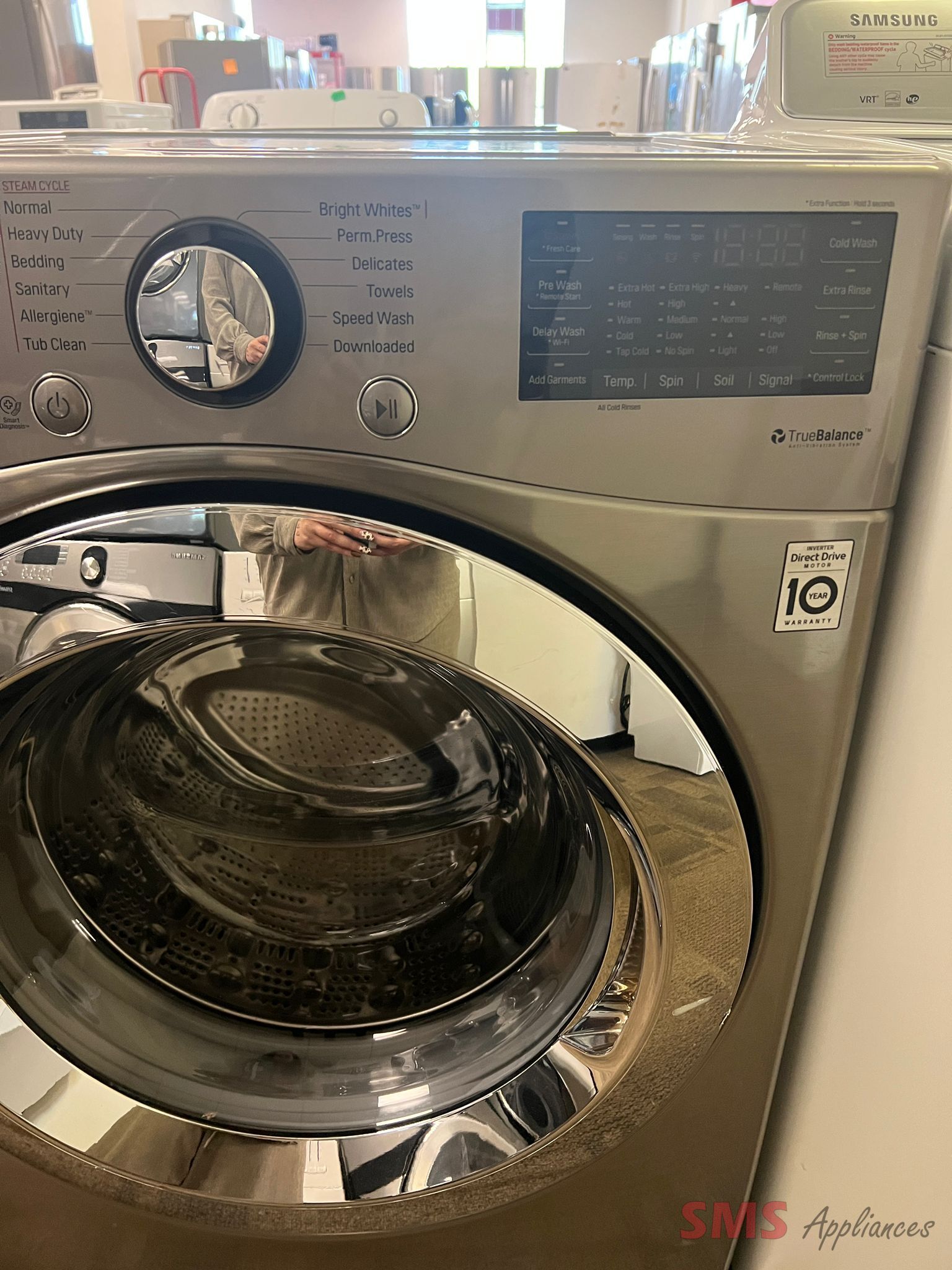 SMS Appliances: Used, Refurbished, Dented & Scratch Appliances for Sale ...