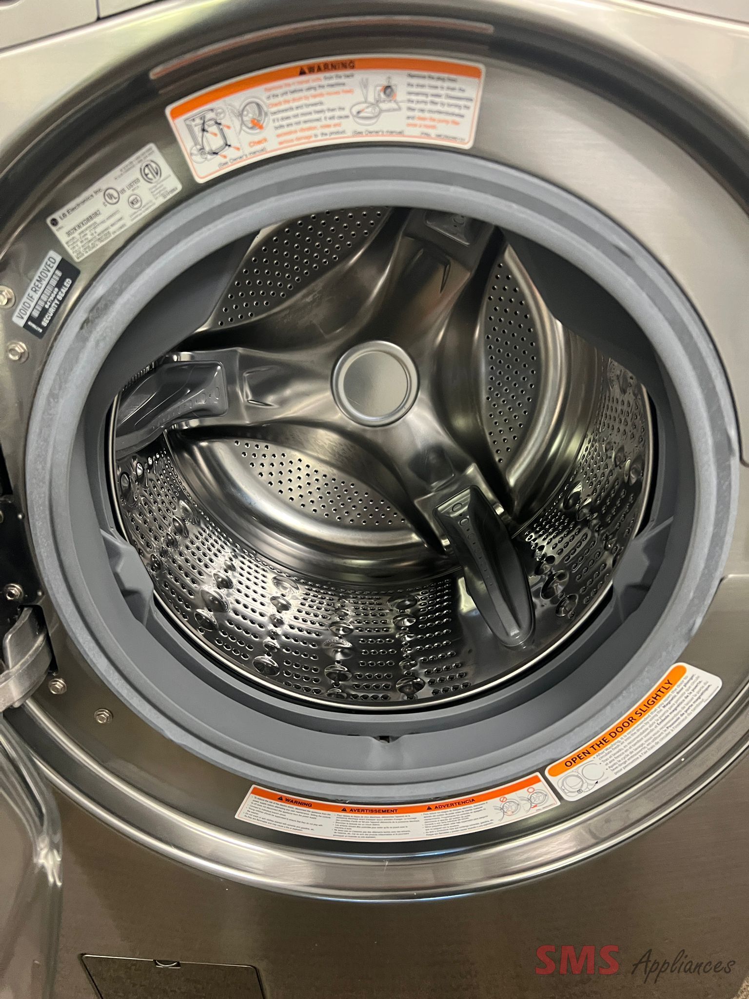 SMS Appliances: Used, Refurbished, Dented & Scratch Appliances for Sale ...