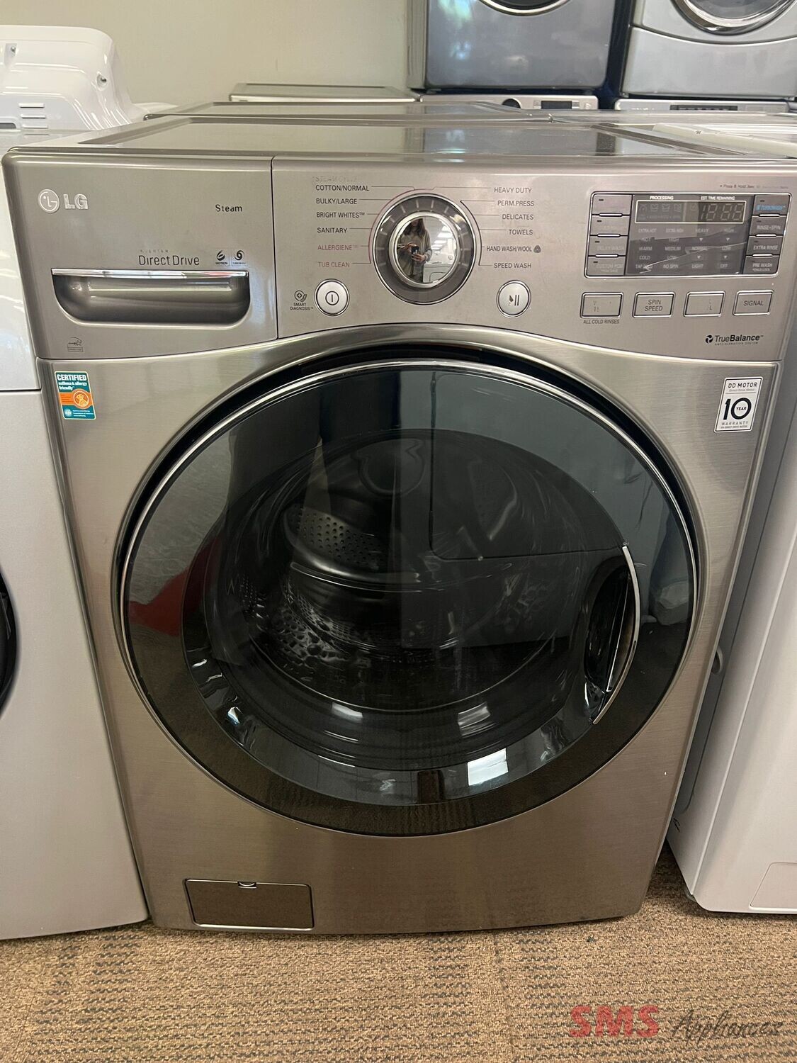 SMS Appliances: Used, Refurbished, Dented & Scratch Appliances for Sale ...