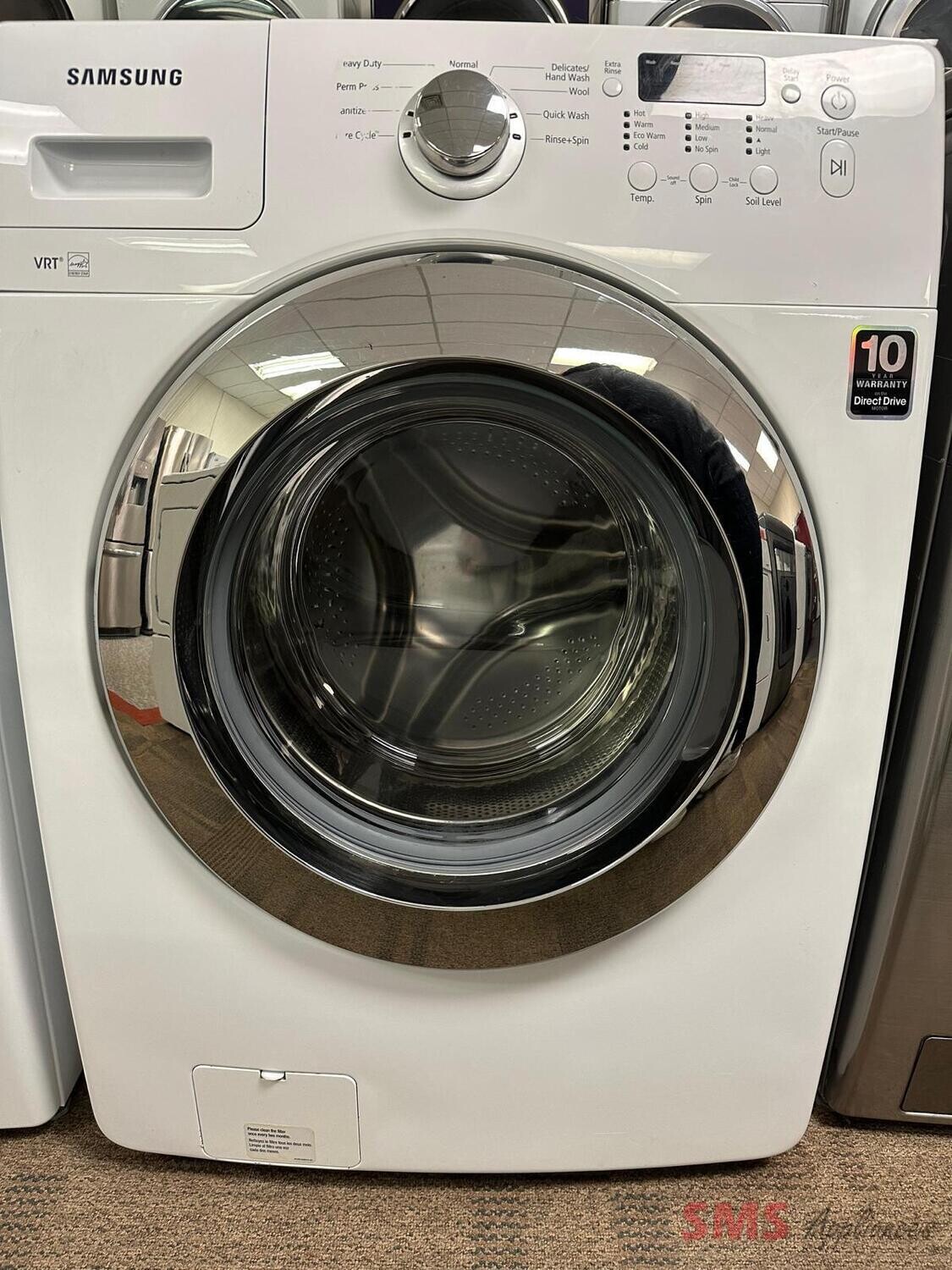 Samsung front Load Washer WF364BVBGWR