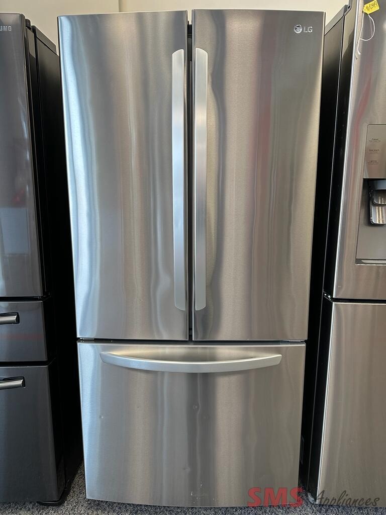 LG 32" French Door Fridge LRFCS2503S