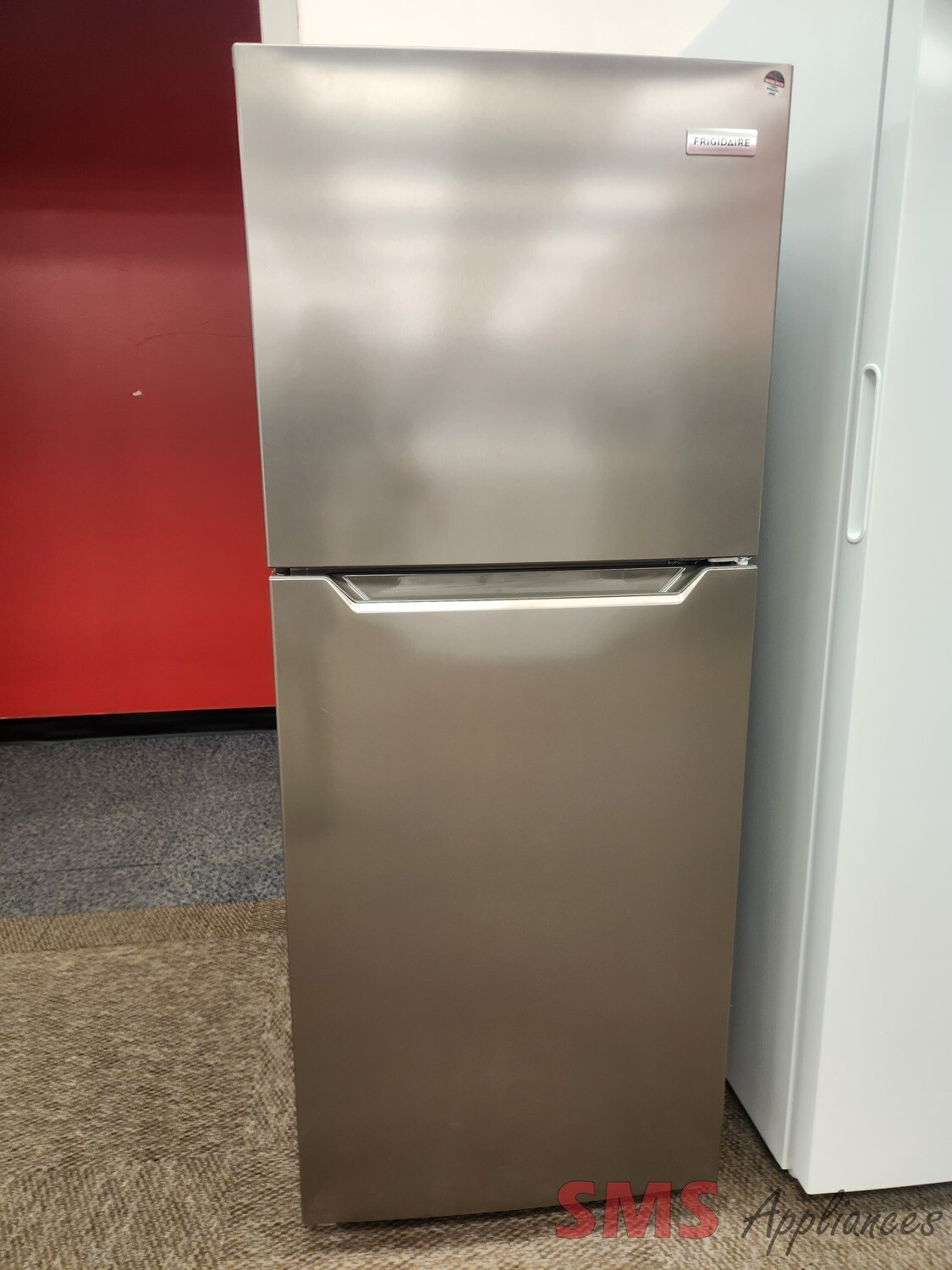 Open Box- Scratch & Dent Frigidaire 24" Top Mount Fridge FFET1222UV