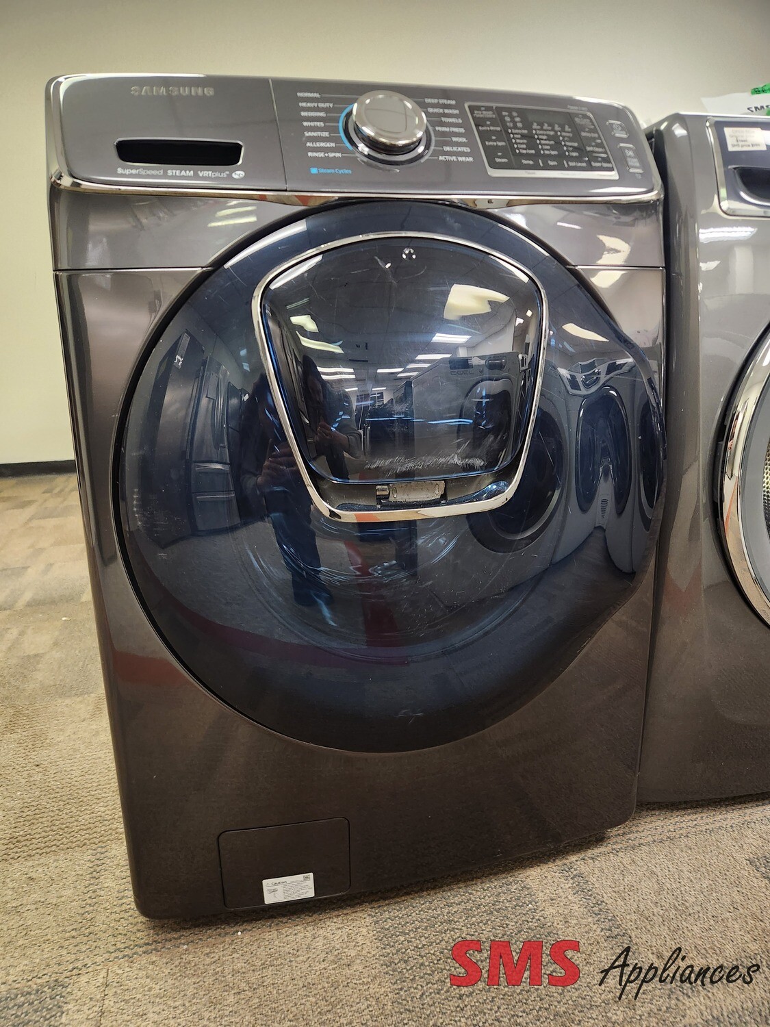 Samsung Front Load Washer WF45K6500AV