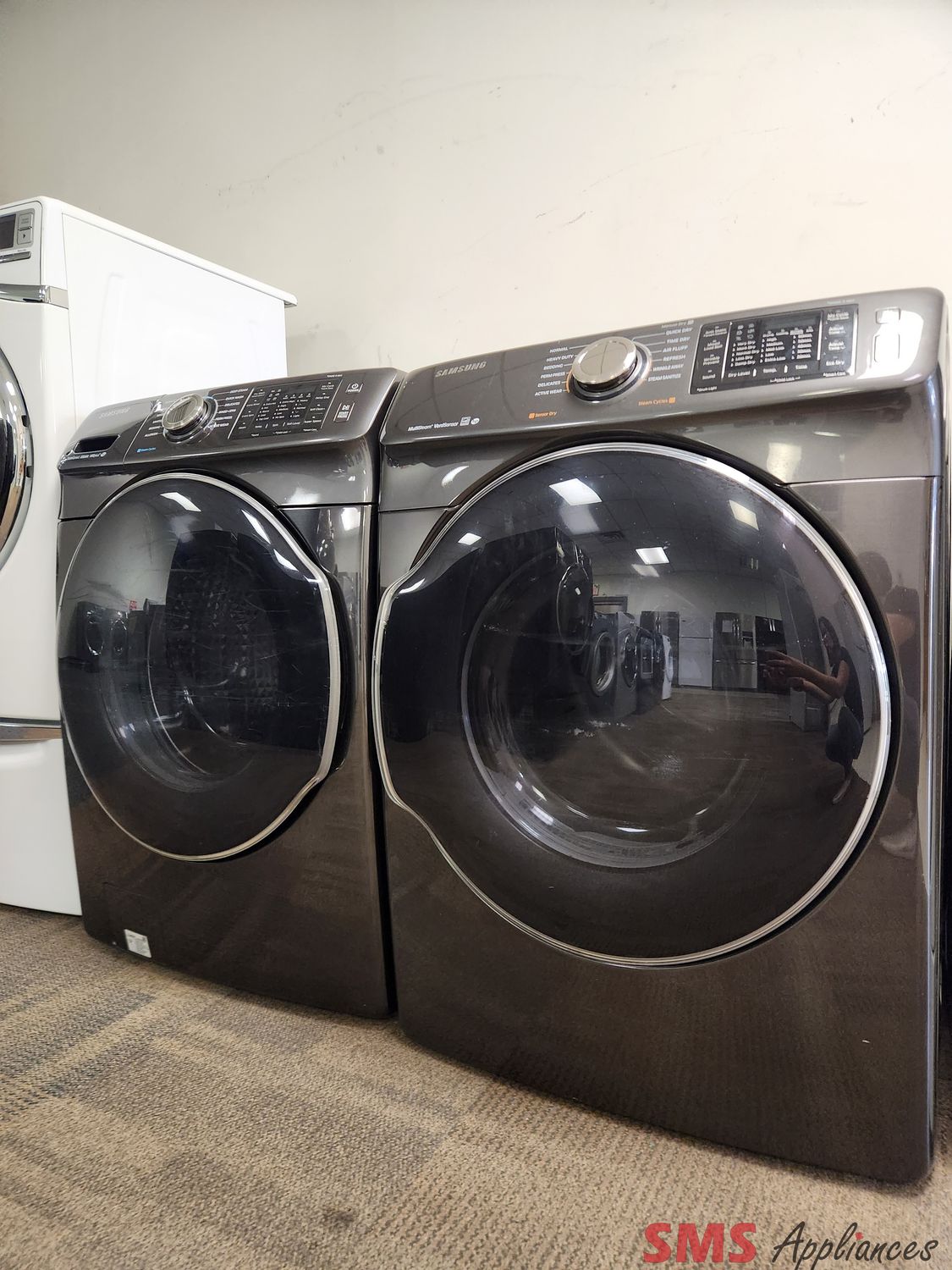 Buy Refurbished Appliances in Calgary | SMS Appliances