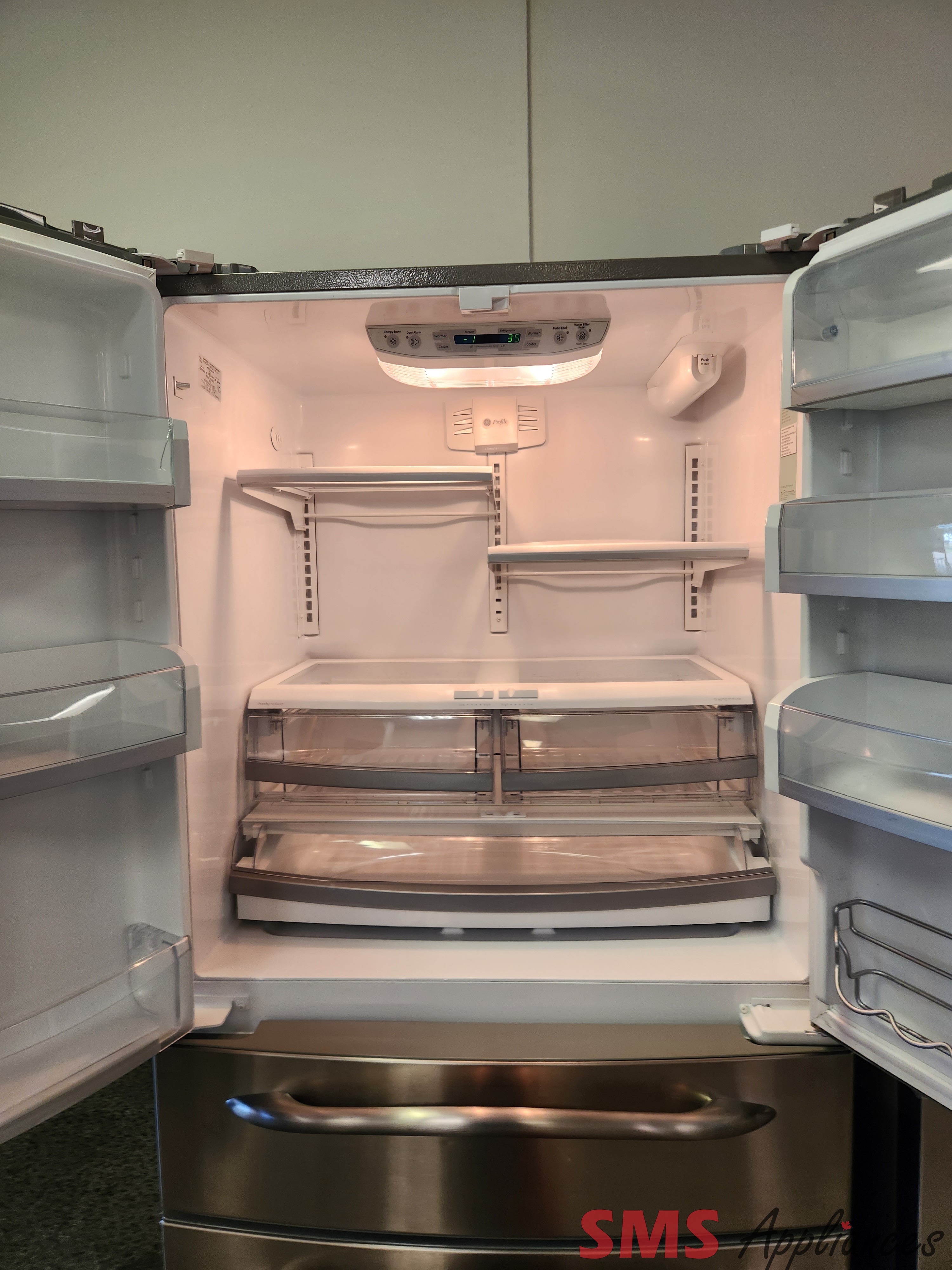 Buy Refurbished Appliances in Calgary | SMS Appliances