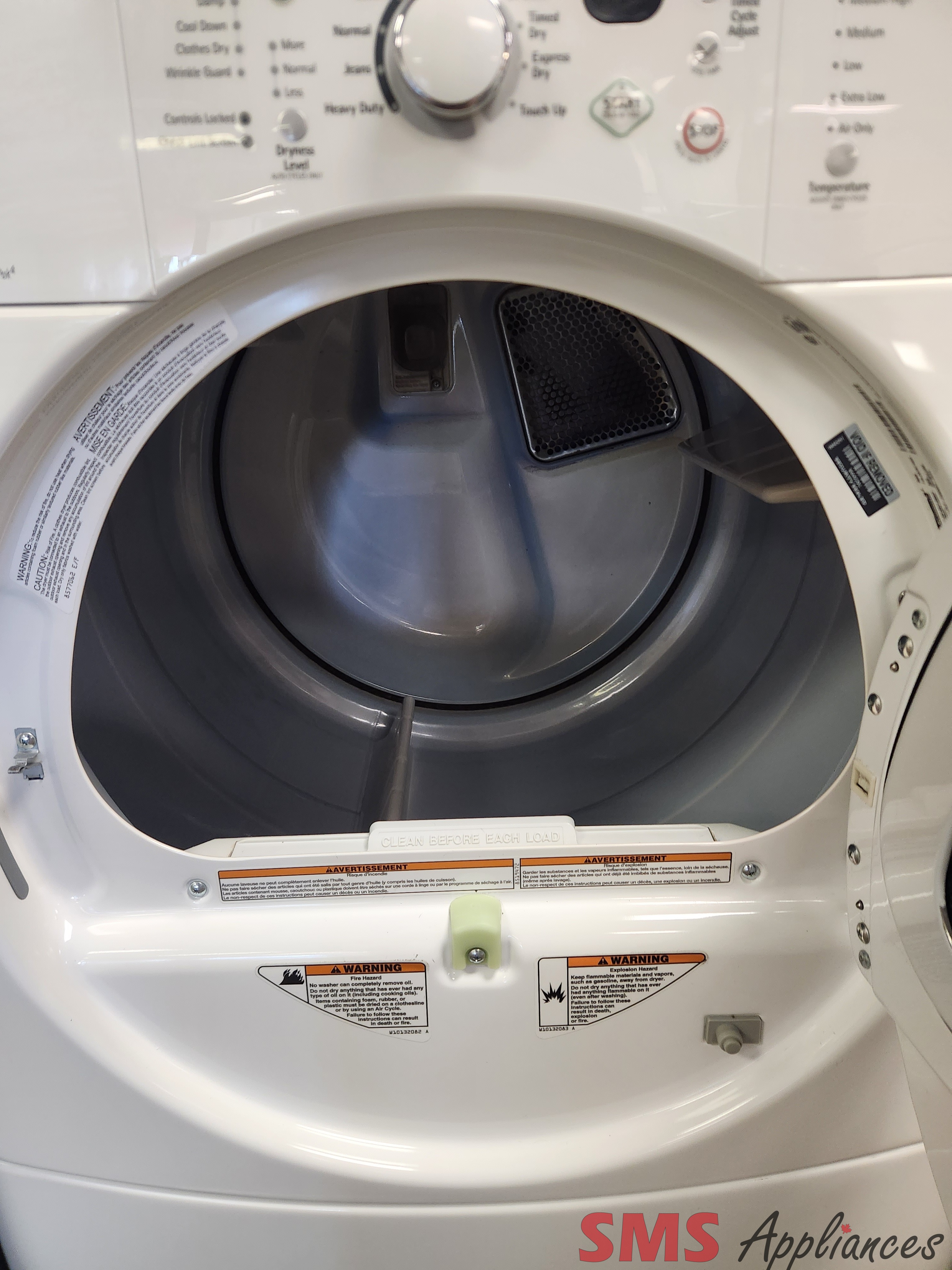 Buy Refurbished Appliances in Calgary | SMS Appliances