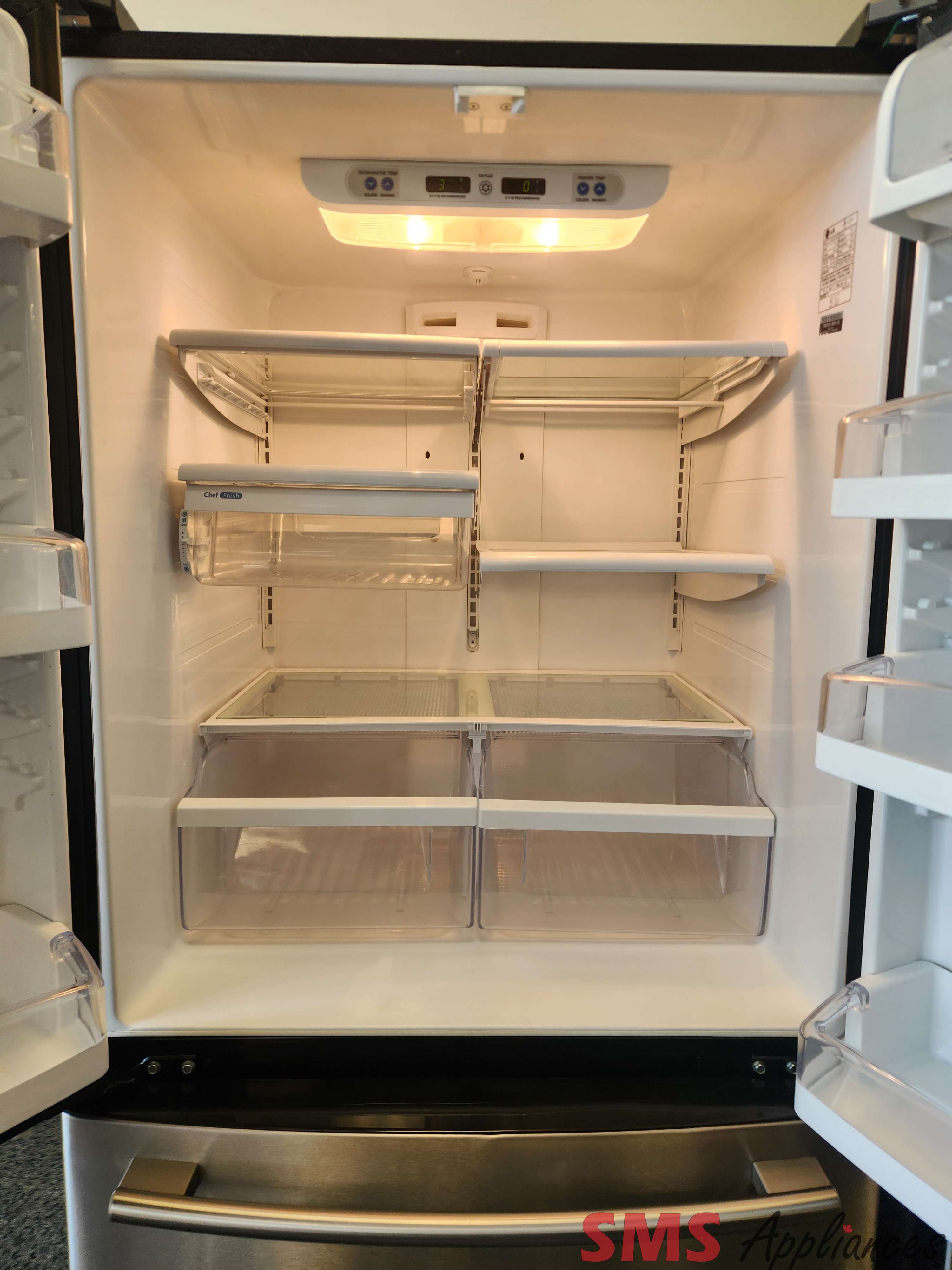 Buy Refurbished Appliances in Calgary | SMS Appliances